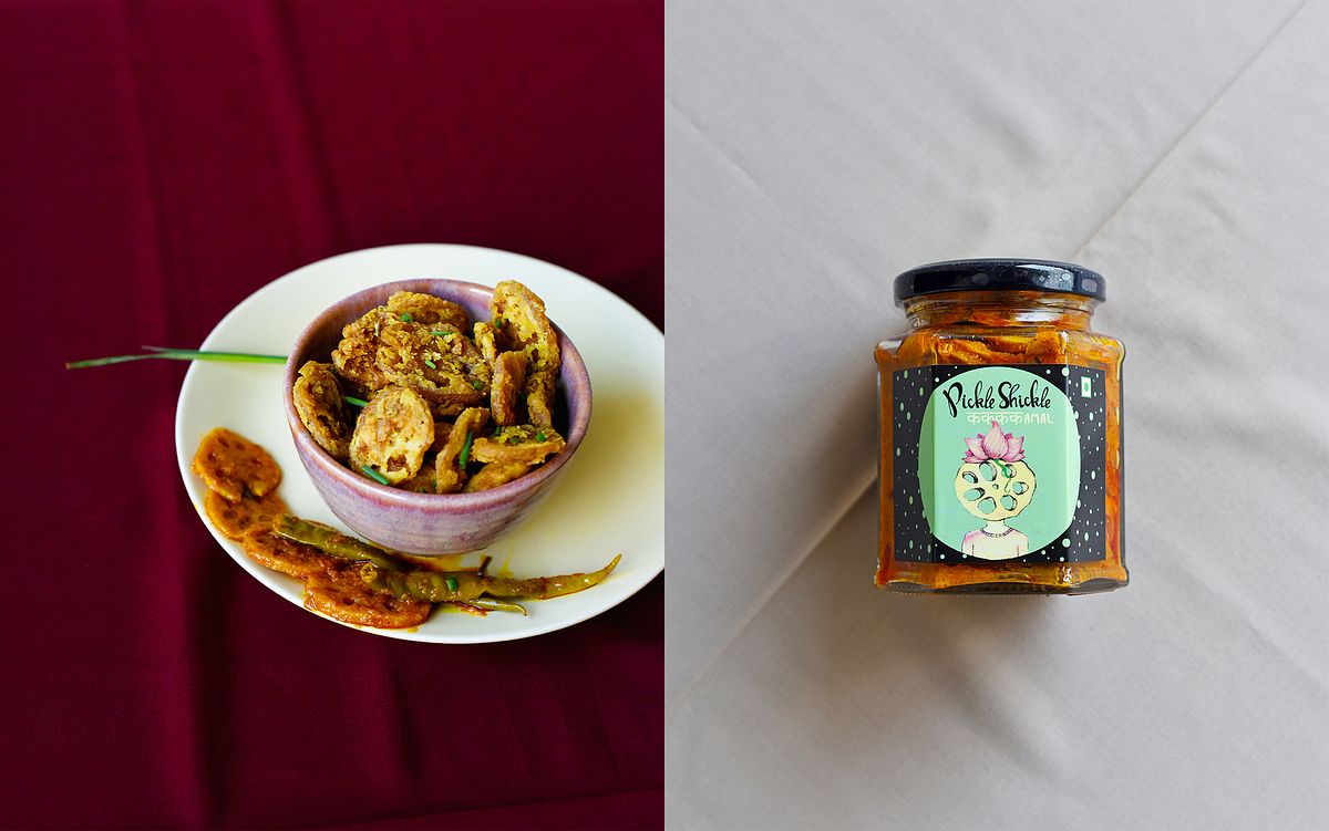 Pickle Shickle | RAGHAV GOSWAMY