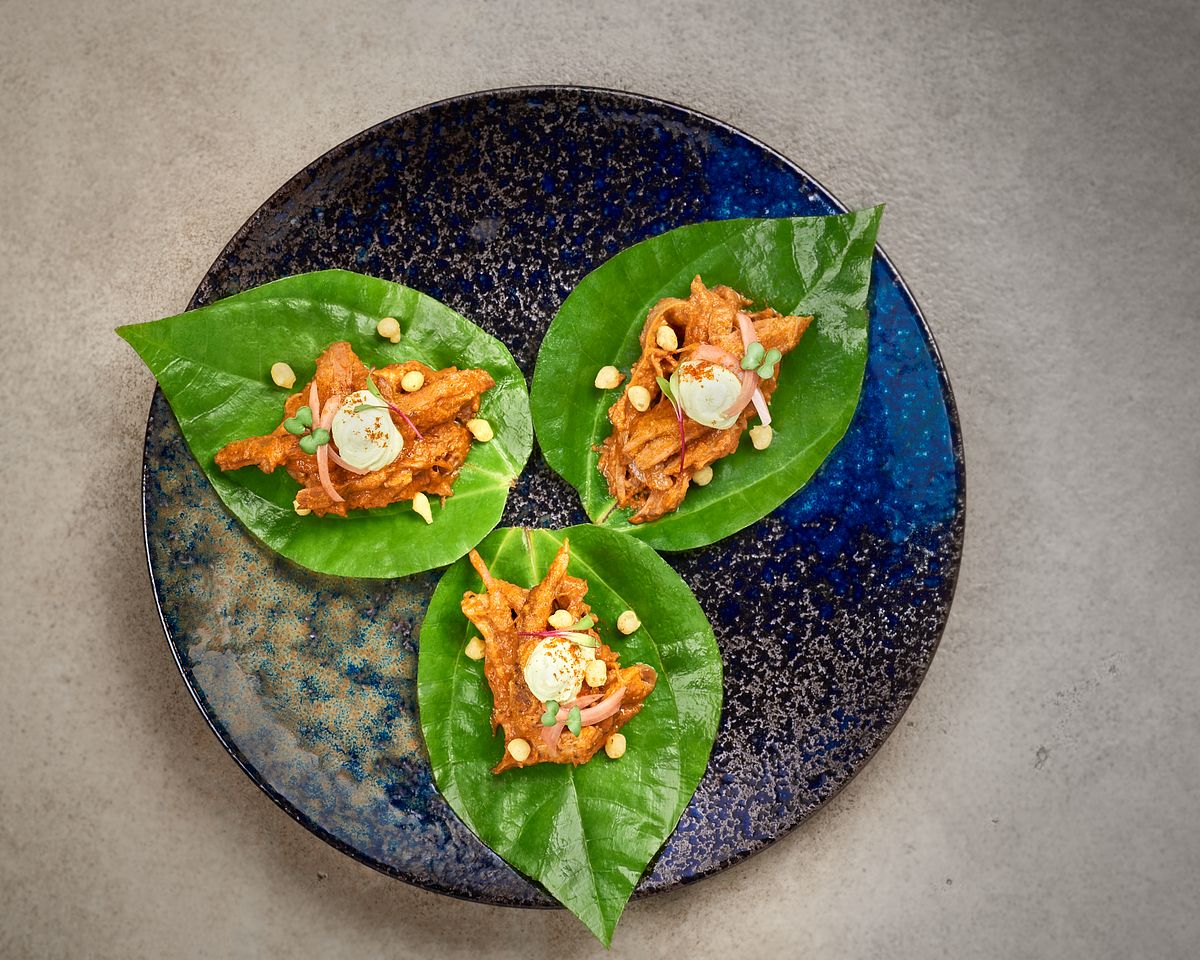 Food Photography of Chef Sarah Todd Recipes