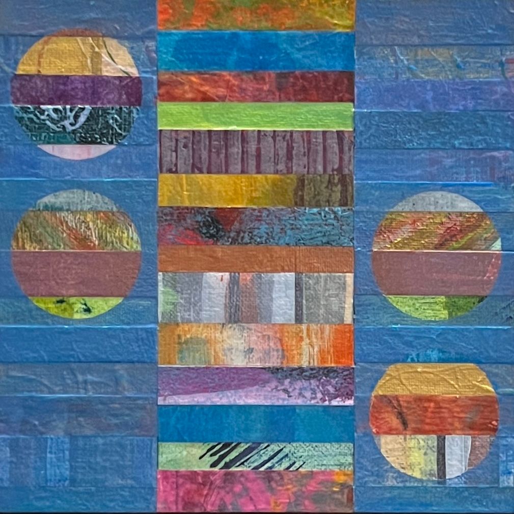 Forget Me Not - Amy K Fitzgerald Art