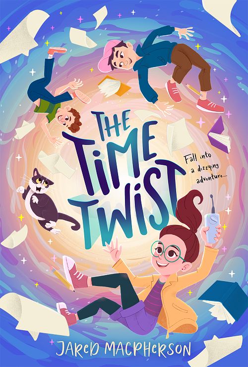 Jared | Jared MacPherson Illustration