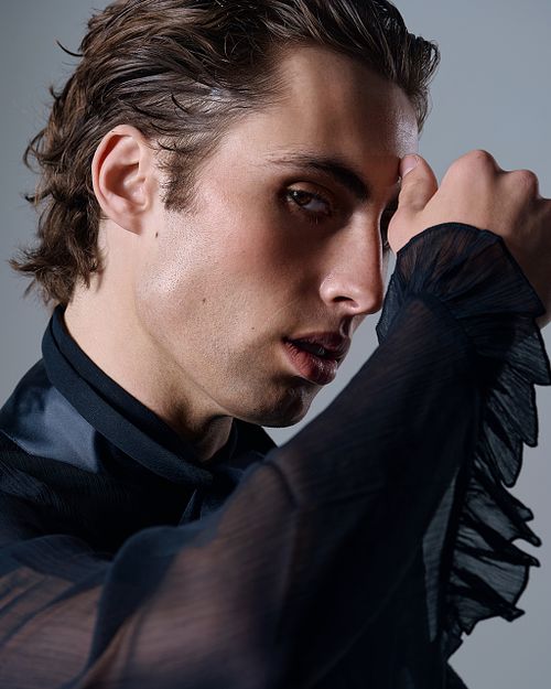 Stunning Men's Editorial Fashion Photography - Nashville Fashion ...