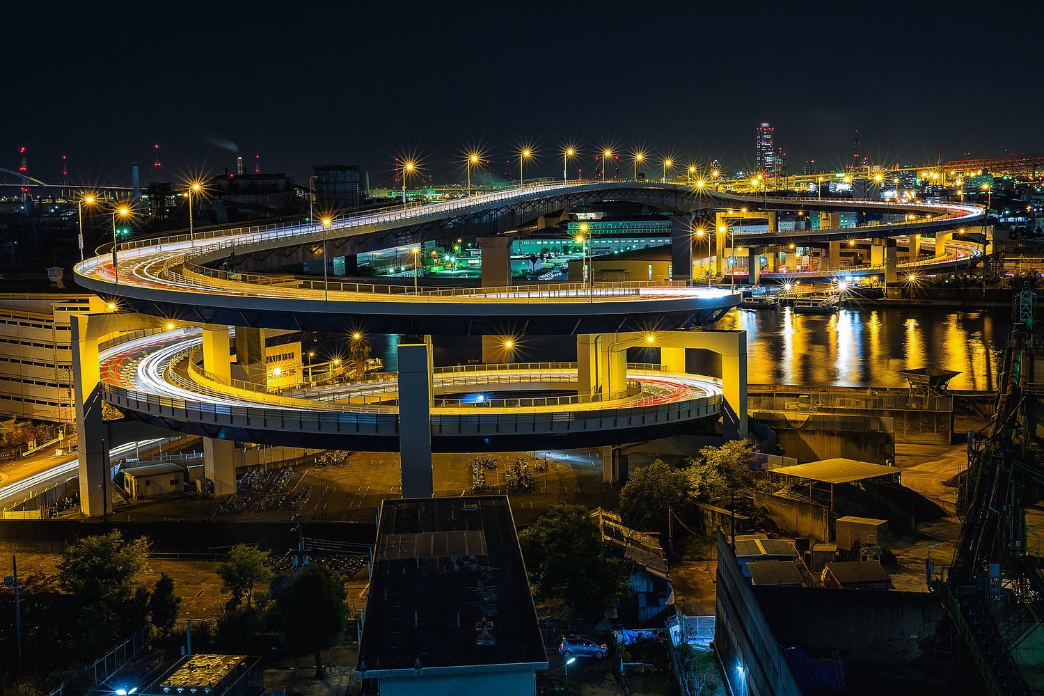 Sandro Bisaro Photography Japan Cityscapes Landscapes