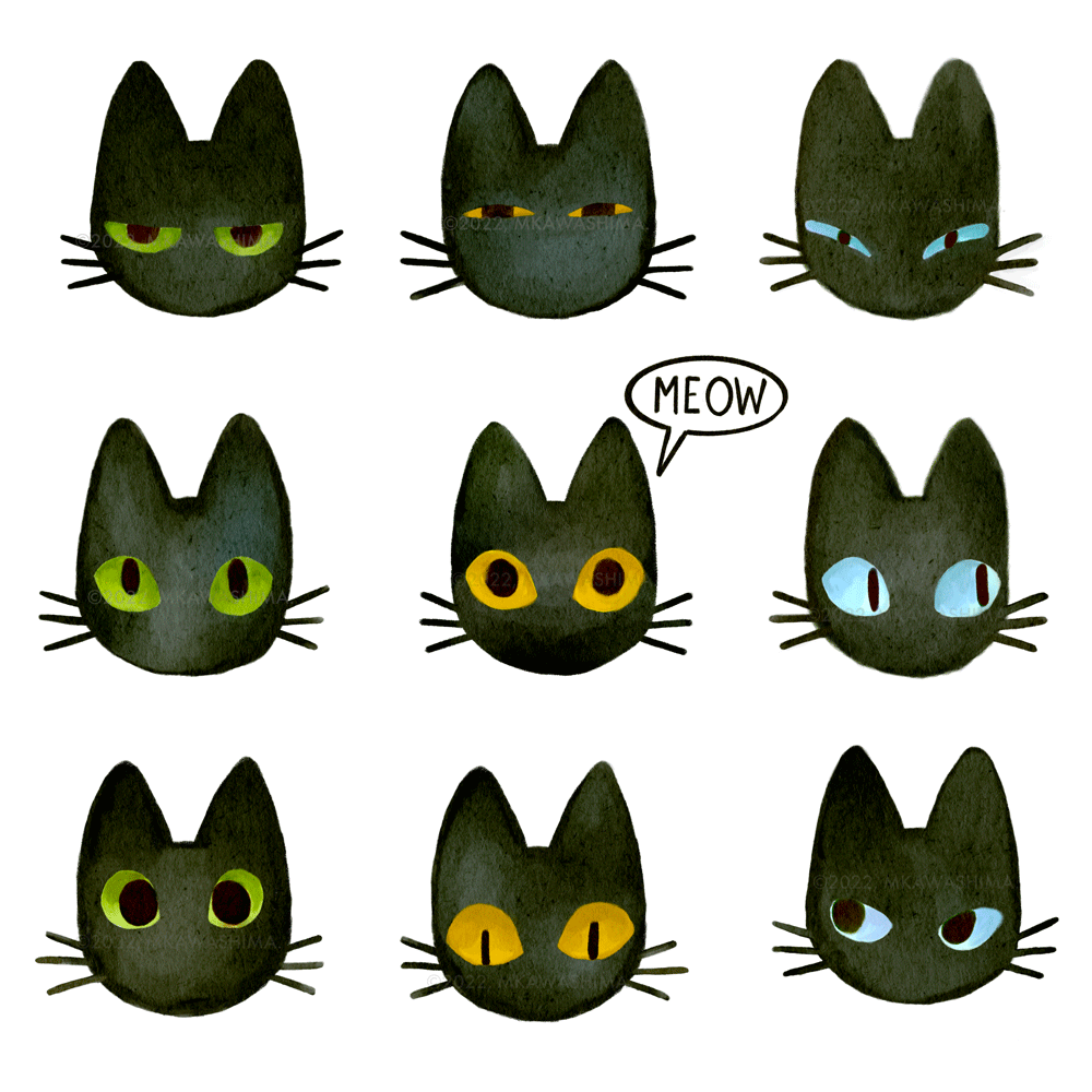 M.Kawashima | Illustration & Design