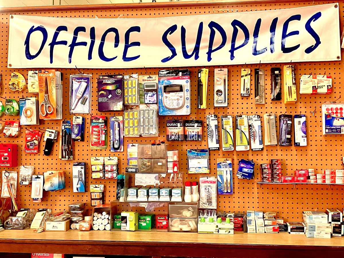DRAFTING & SURVEYING SUPPLIES