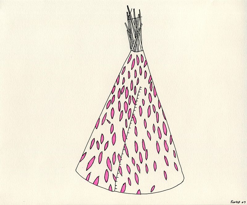 Drawings | Stephen Floyd