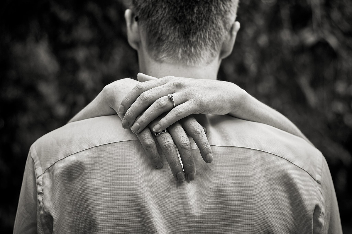 Engagement | Megan Carruthers Photographic