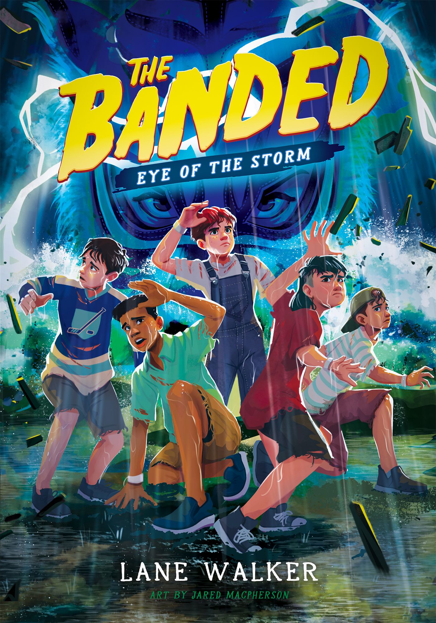 Jared | Jared MacPherson Illustration