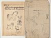 Stuffed Animal Sewing Patterns, Simplicity 4915, Horse, Rabbit, Dog, Cat