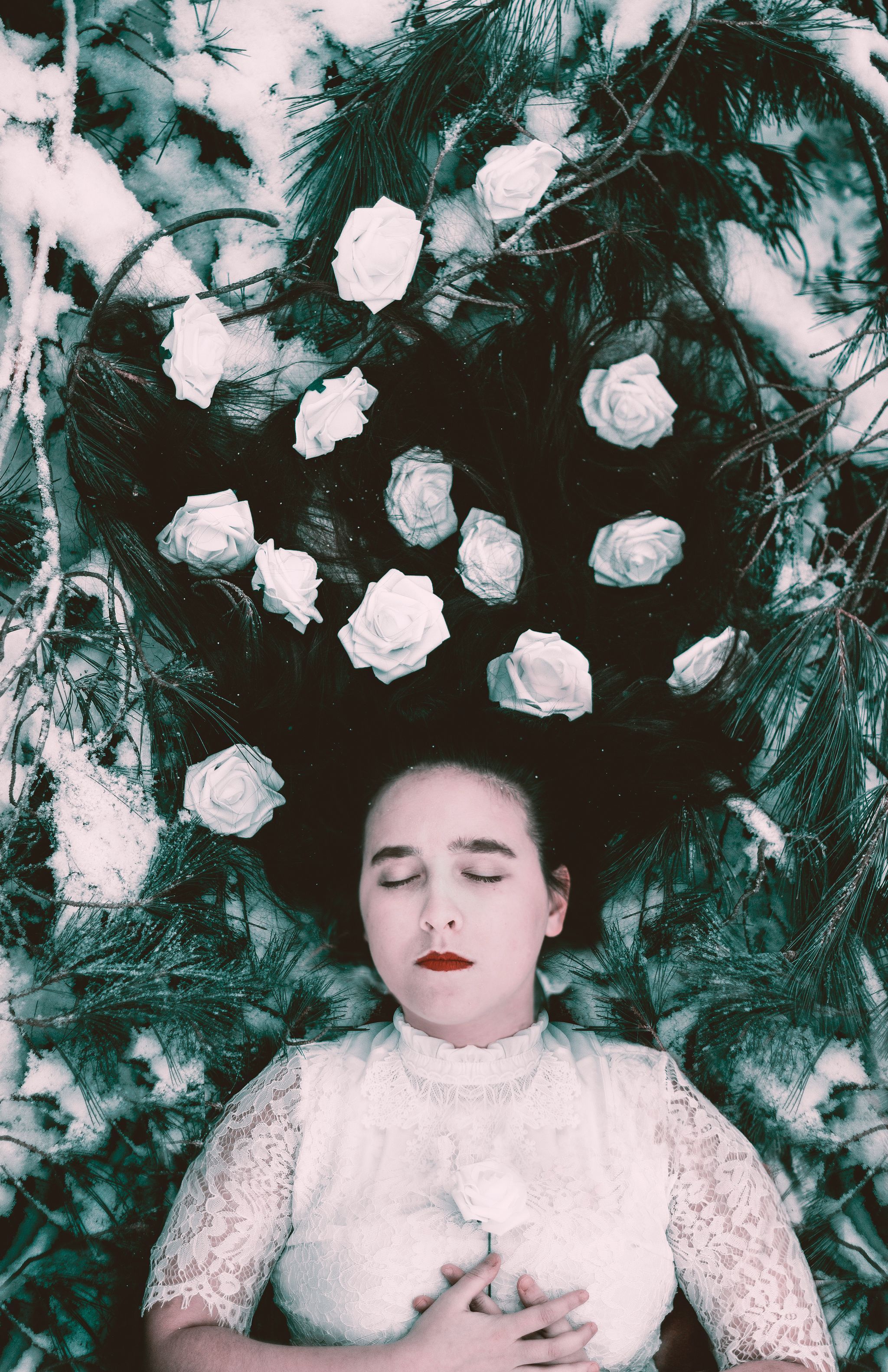 Book Creative Portraits | Pittsburgh Photographer – Nathaniel Douglas ...
