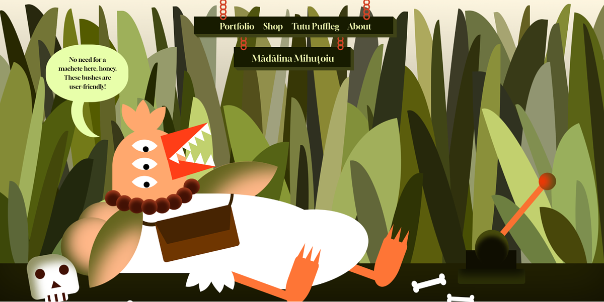 How to Create an Illustration Portfolio in 2025