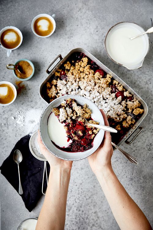 PORTFOLIO | Sandra Schumann - FOOD STYLIST and AUTHOR
