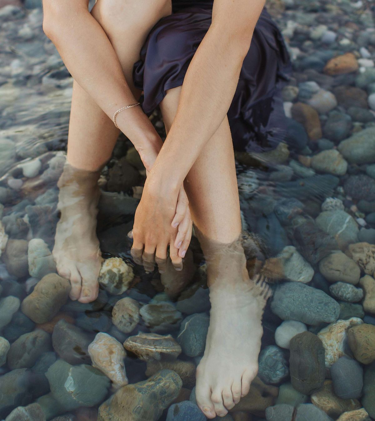 Hot, Burning Feet at Night? It's a Menopause Thing