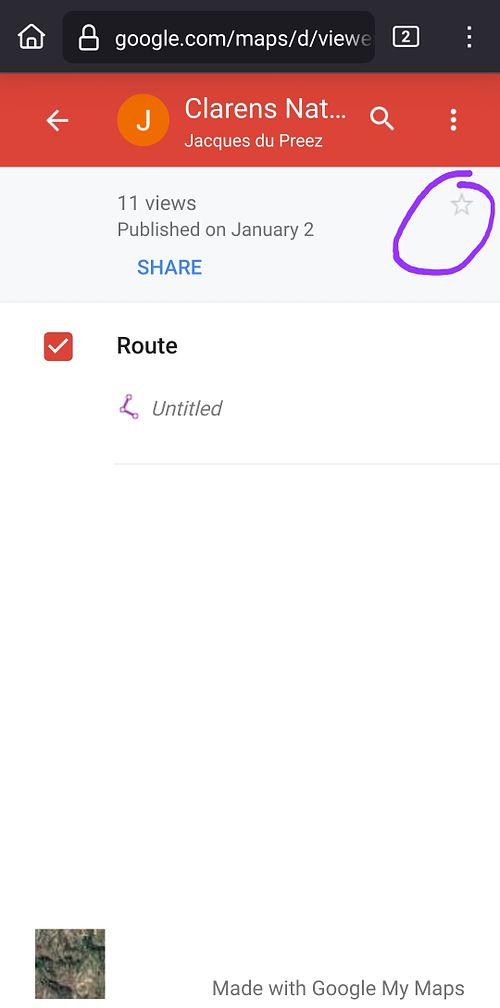 Save and View Shared Maps in Google Maps with Easy Steps