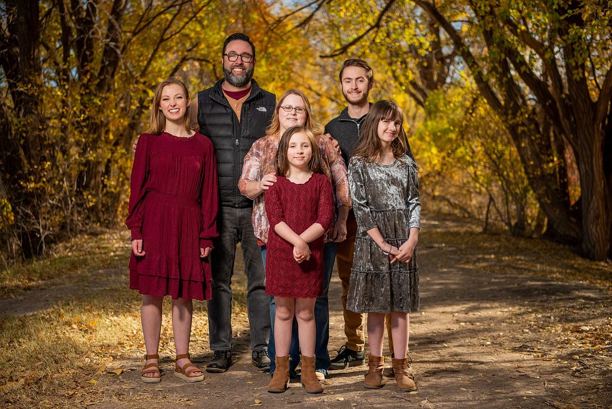 Family Photography in Lubbock - Logan Smith