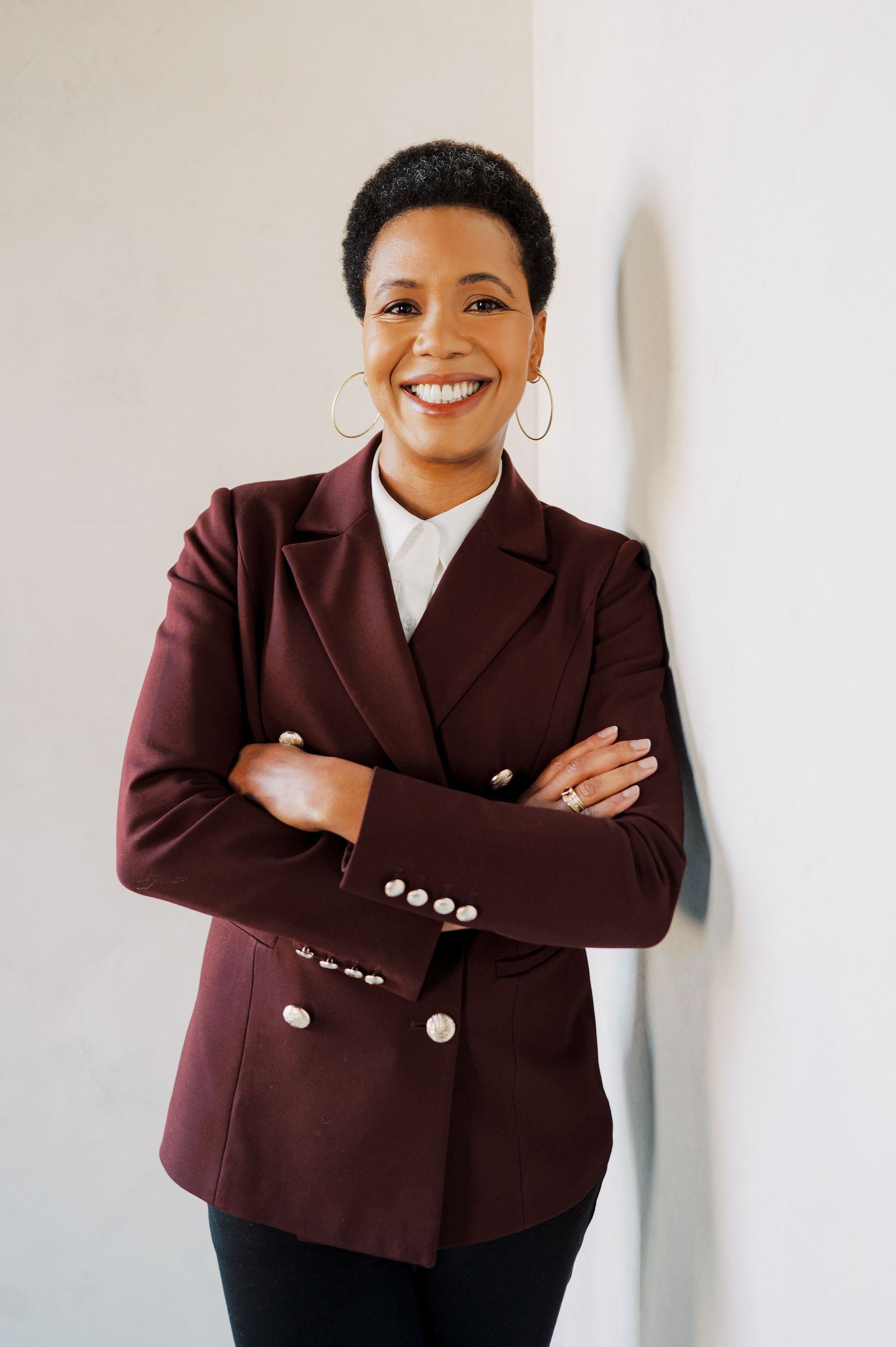 Dr. Angela Simms' New Book | Fighting For Foothold