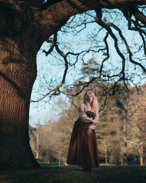 Portraits - Michael Clarke photography