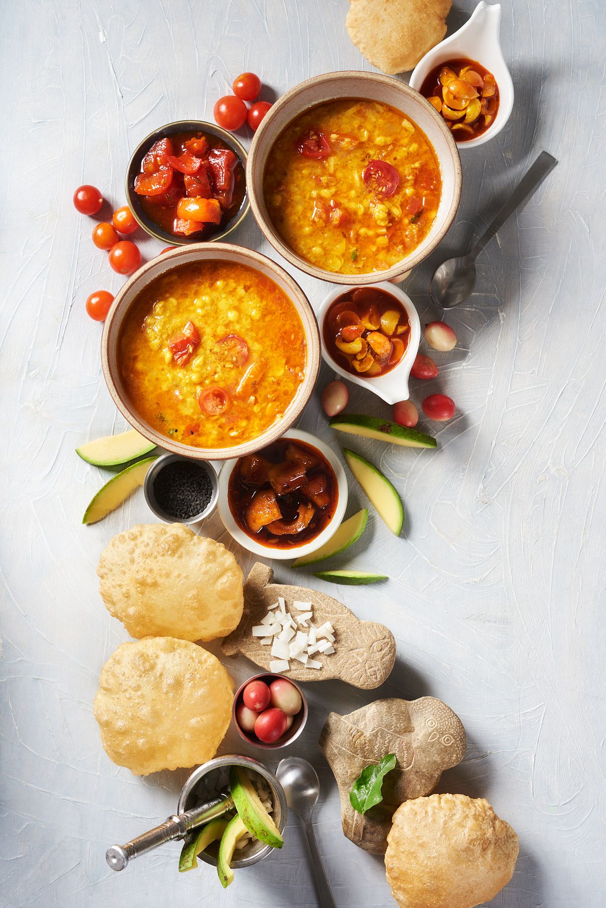 Saffron Roots 2| Cloud Kitchen Food Photography