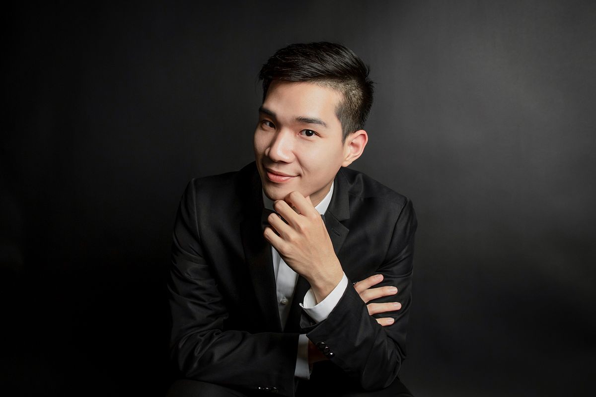 Portraits | Sabrina Chen