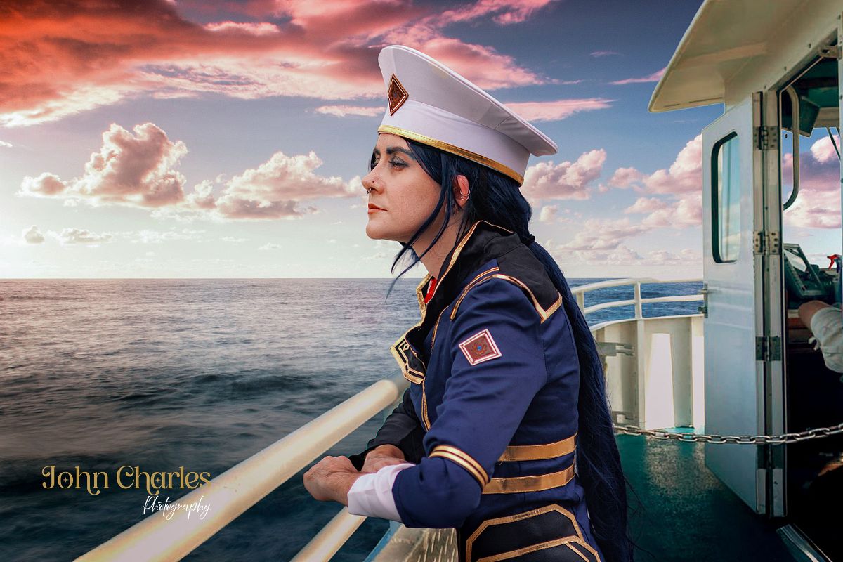 Brisbane Cosplay Portrait Photographer | John Charles Photography
