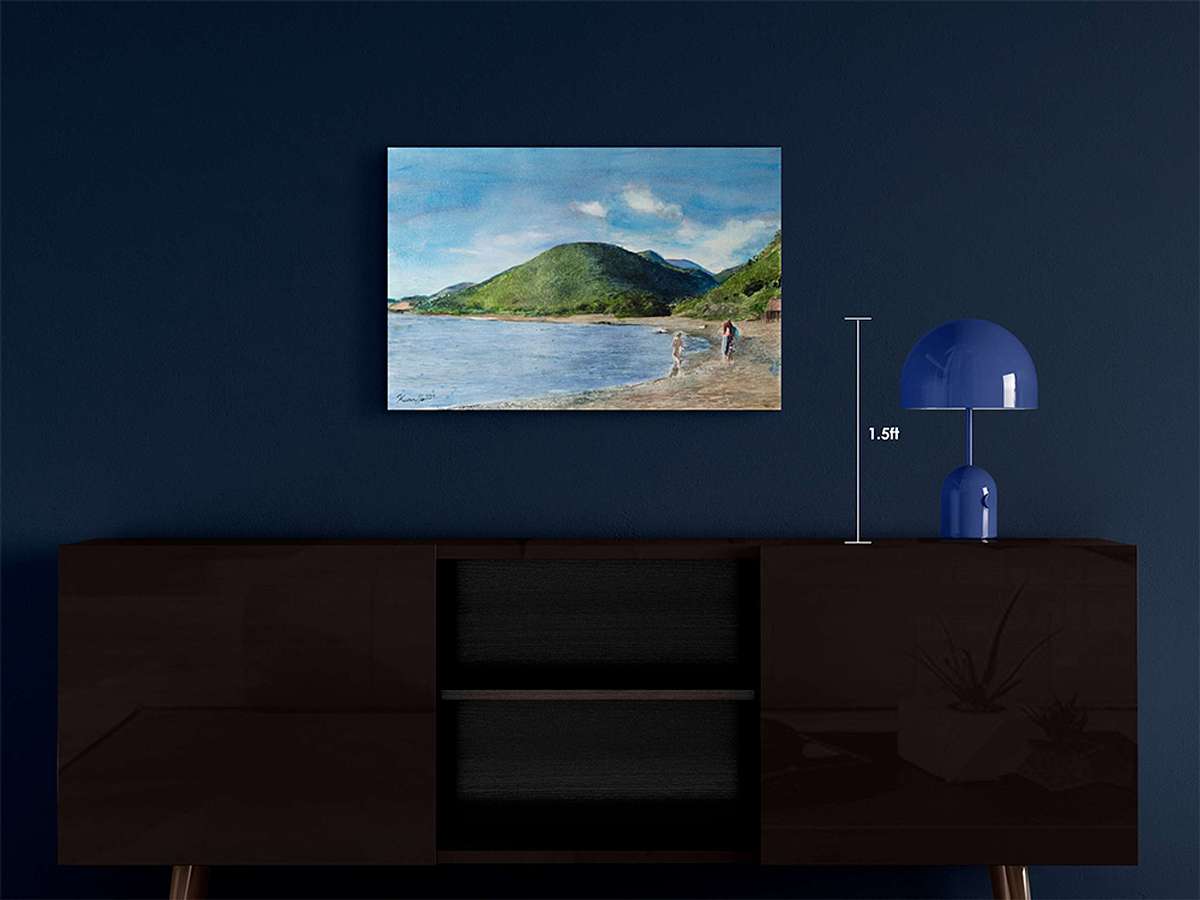 Bob Marley Beach Mountain Original
